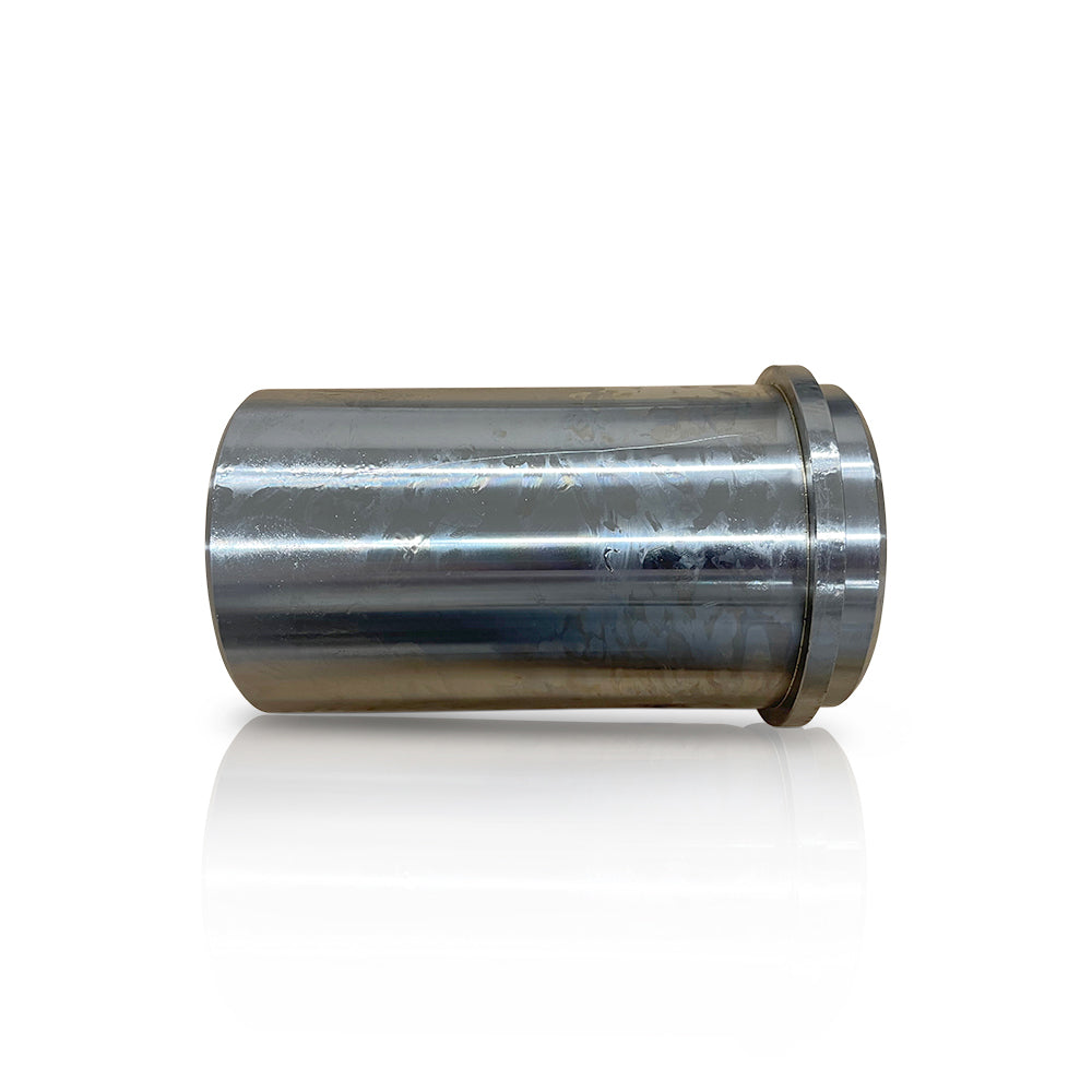 Delivery Cylinder, 3-1/2" x 7-1/2" Chrome