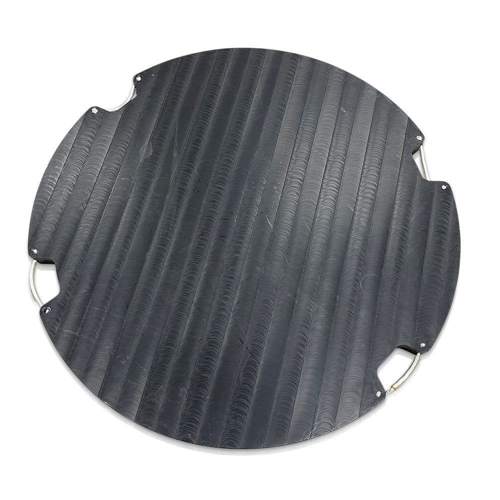 Round Composite Outrigger Pad 48" x 2"