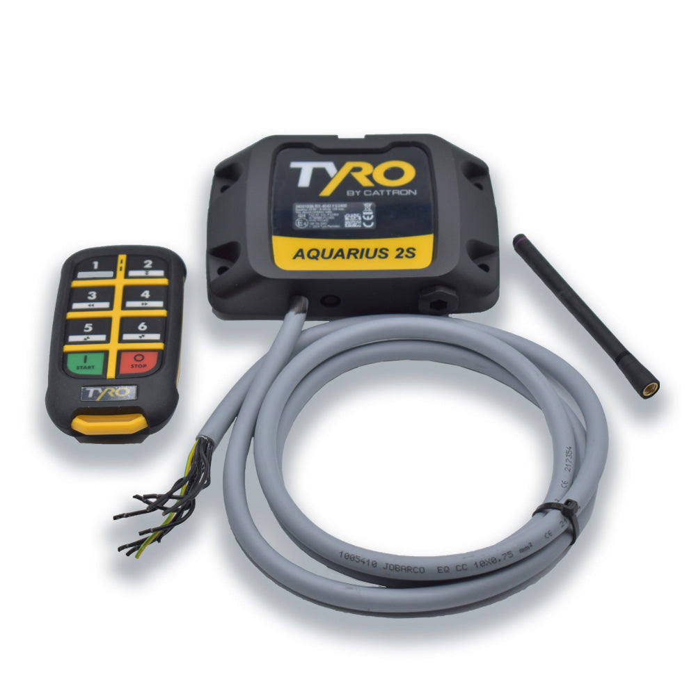 Musca 2S – 6-Function SMA 2.4 GHz , Remote Control Kit