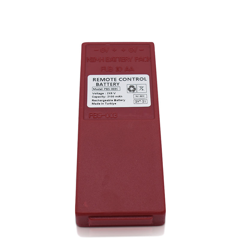 NC Battery 4.2AH (Long-Life)-Red