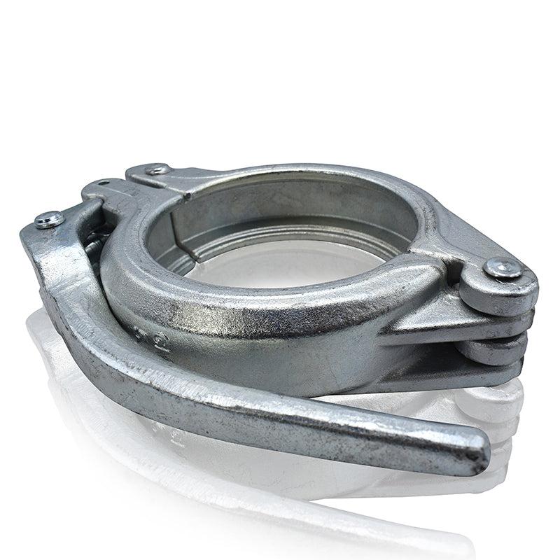 DN125 Forged Steel, Adjustable Snap Clamp
