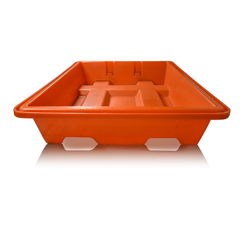 Plastic Washout Pan - (L62" x W48" x H12" - 0.75 CY)